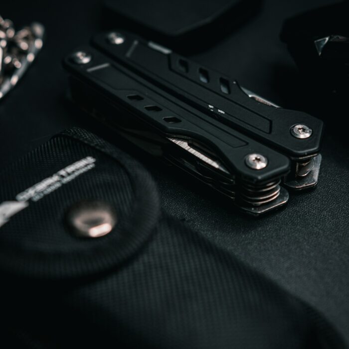 EDC SURVIVAL KIT: Deine taktische Ausrüstung immer griffbereit!